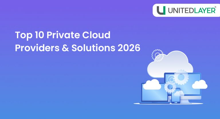 Top 10 Private Cloud Providers & Solutions: Guide to Sovereign, AI ...